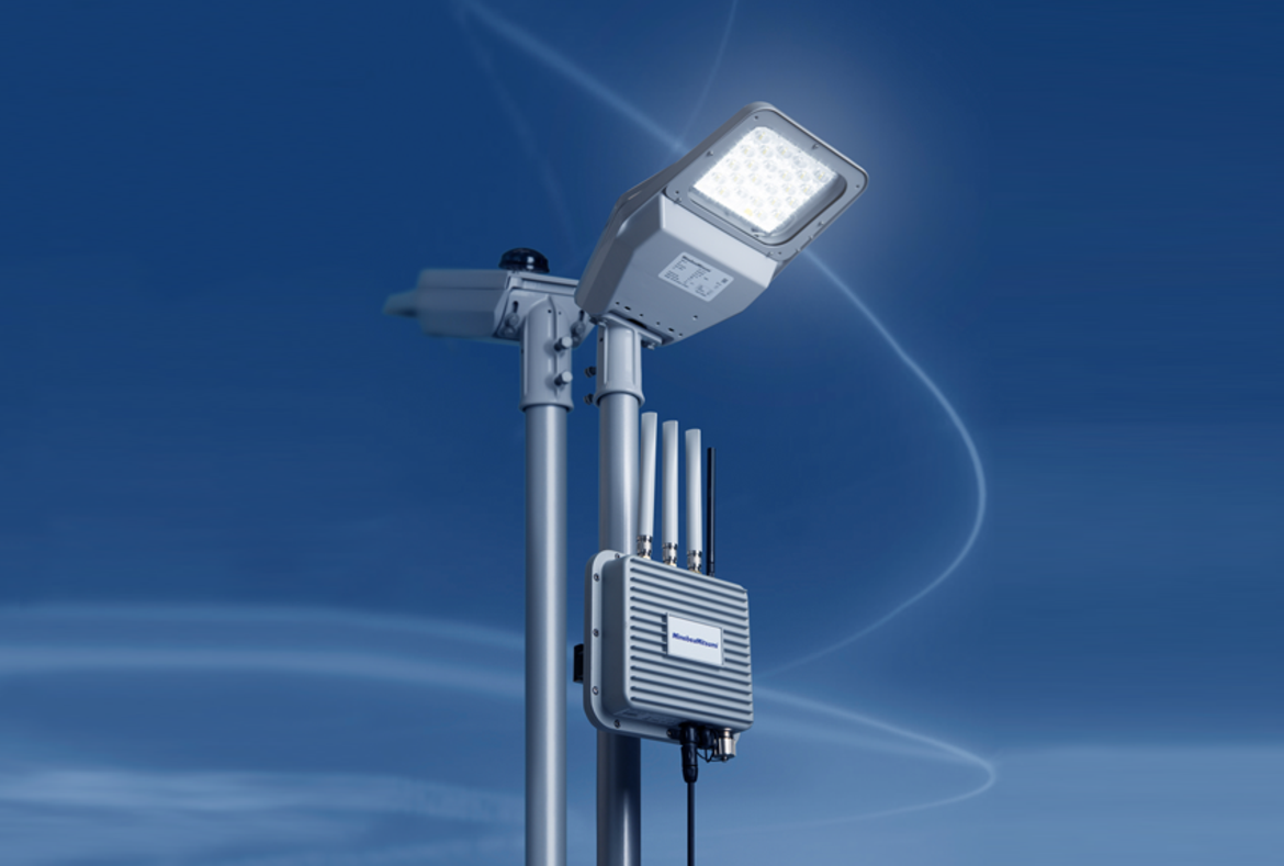 Smart City Solutions in Osaka - MinebeaMitsumi