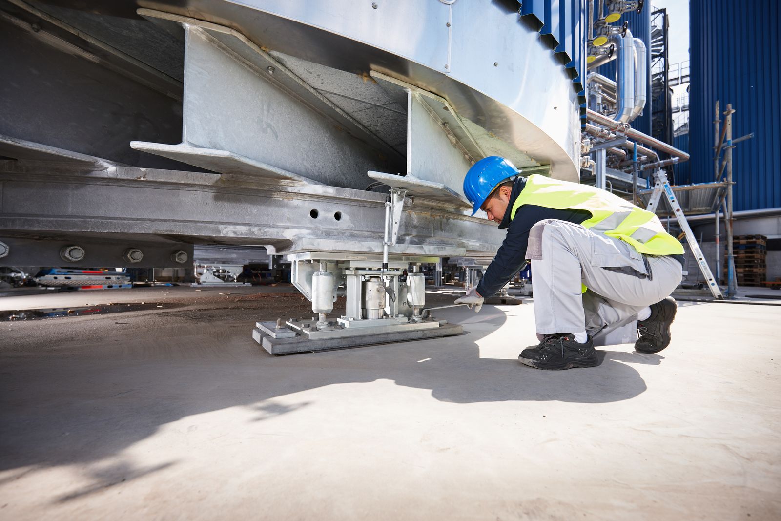 High-Quality Technologies for Plant Engineering Including Engineering ...